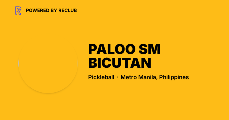 PALOO SM BICUTAN
