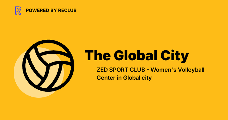 The Global City - Reclub
