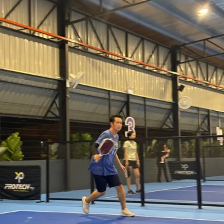 💖🏓 RM5 NEW COURT TRYOUT @ 8-10pm📍 PICKLE VALLEY @ SETAPAK - Reclub