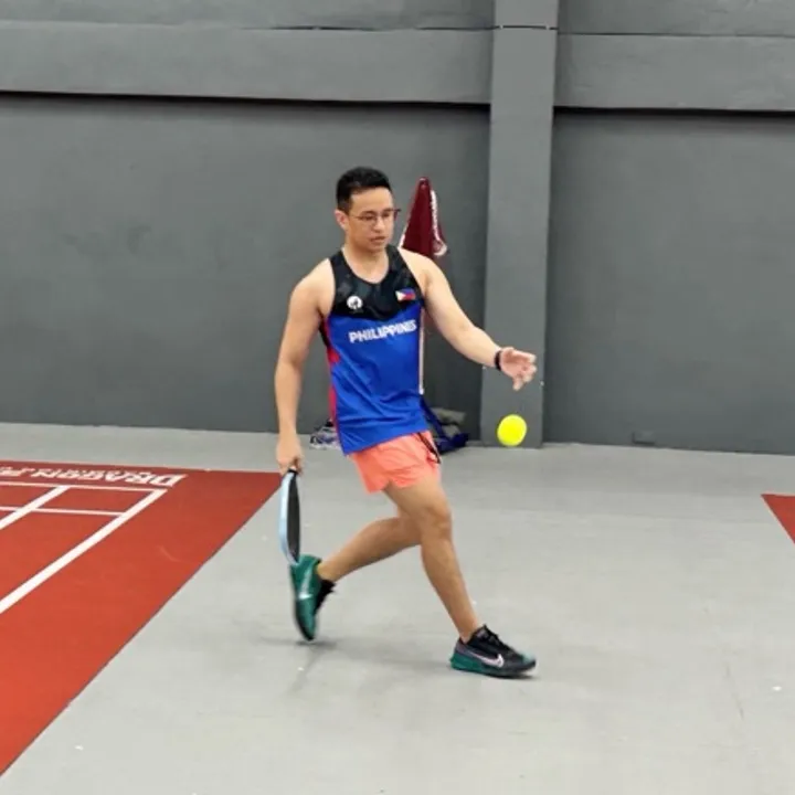 Pickleball w/ Coach Ey @Dragon Smash - Reclub